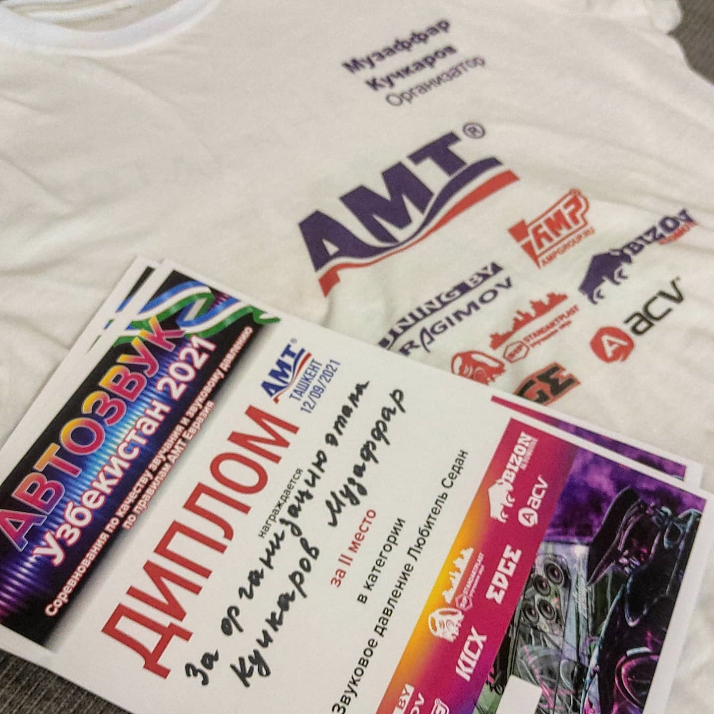 Автозвуковые достижения — Chevrolet Spark (M300), 1,2 л, 2014 года ...