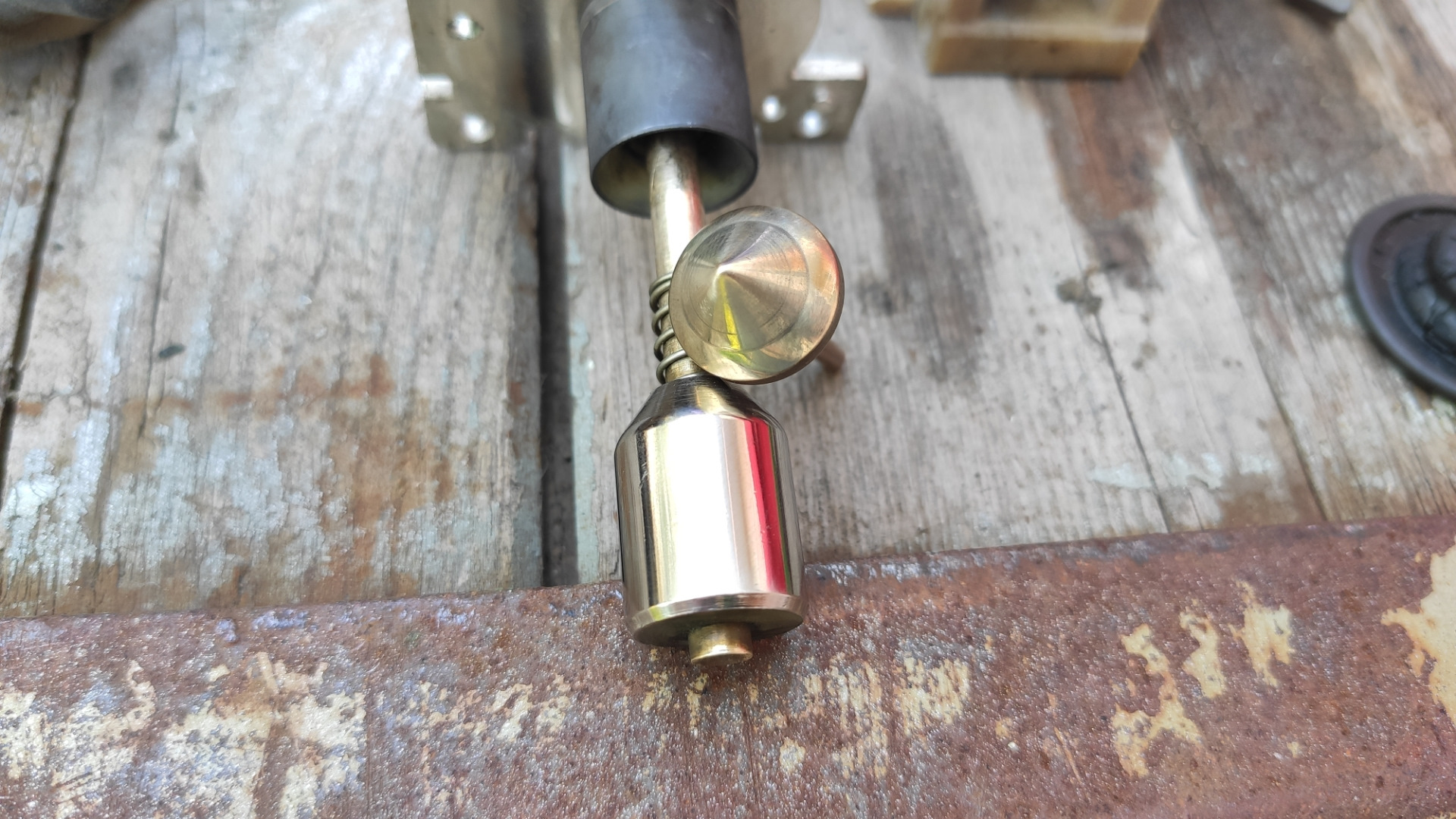 Ремонт клапана печки — Mercedes-Benz Vito (1G), 2,2 л, 1999 года ...