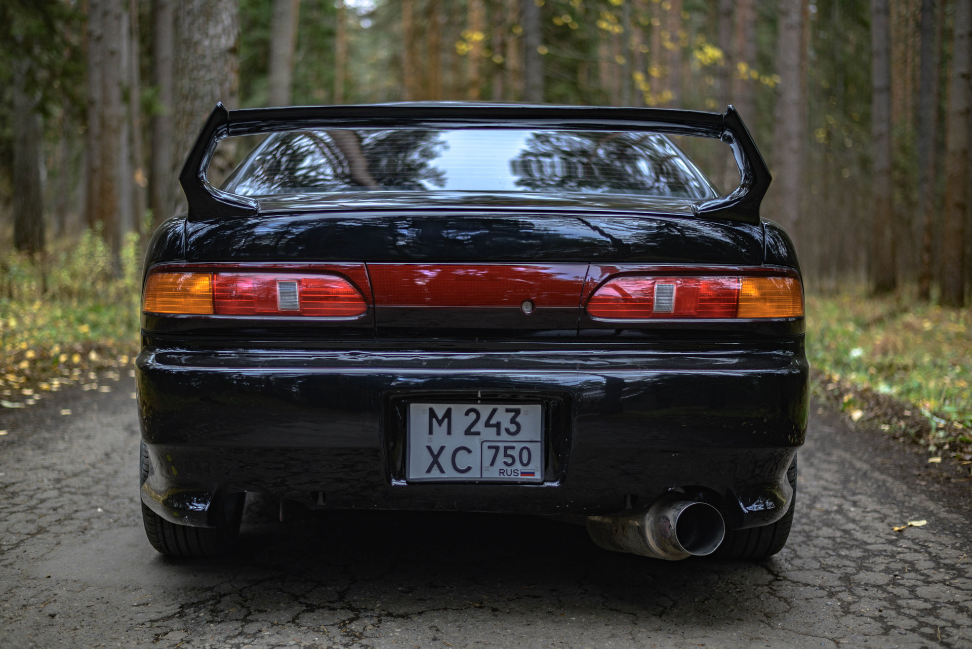 Осенний фотосет Toyota Levin AE101 — DRIVE2