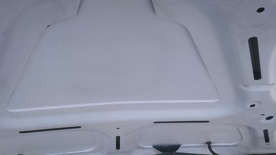 #19 Шумоизоляция капота часть 1 — Chevrolet Cruze (1G), 1,6 л, 2012 ...