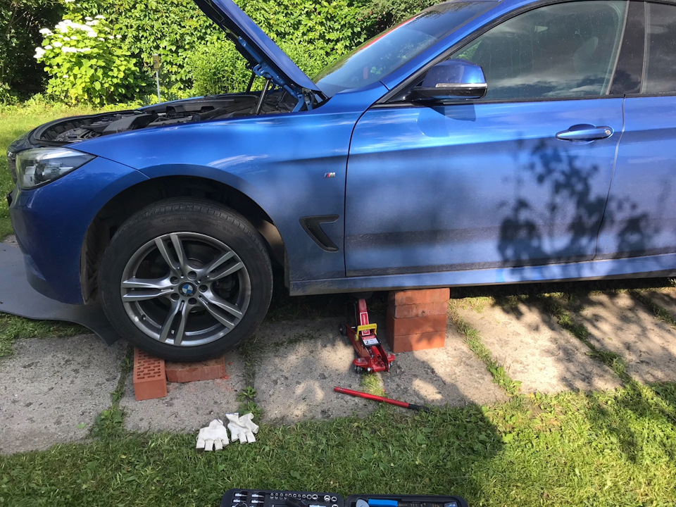 Приехали домой — Volkswagen Transporter T5, 2,5 л, 2009 года ...