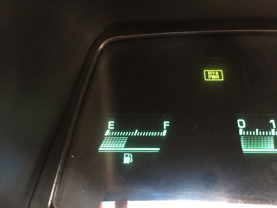 Замена масла, фильтров и свечей. Потухло табло PRND2L (починил ...