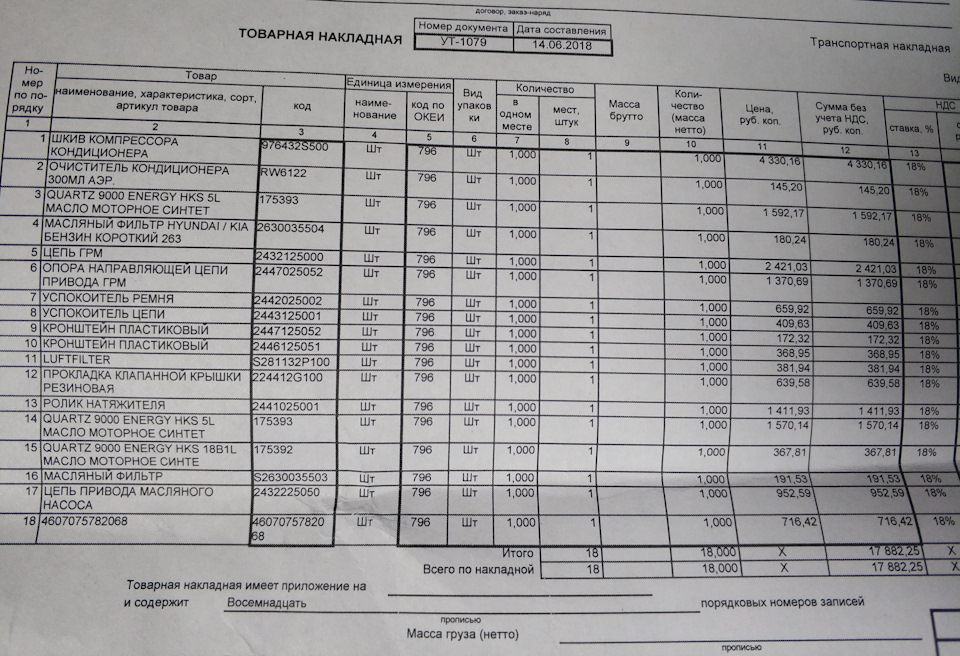 ТО 160т.км. Большое. — KIA Sorento (2G), 2,4 л, 2010 года | плановое ТО ...