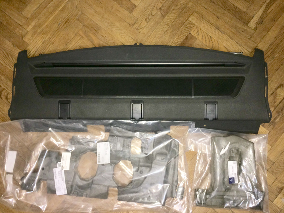 Опция 540 — Электро шторка заднего стекла. — Mercedes-Benz C-Class ...