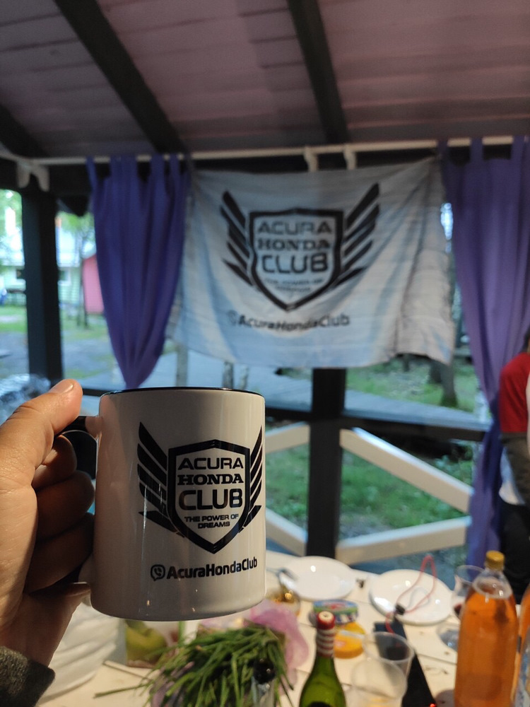 Международная сходка ACURA клуба! — Acura MDX (2G), 3,7 л, 2007 года | встреча | DRIVE2