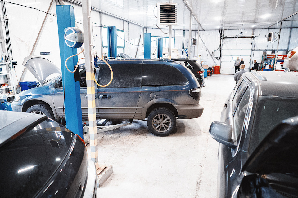 Mopar plus: отзывы, цены, фото