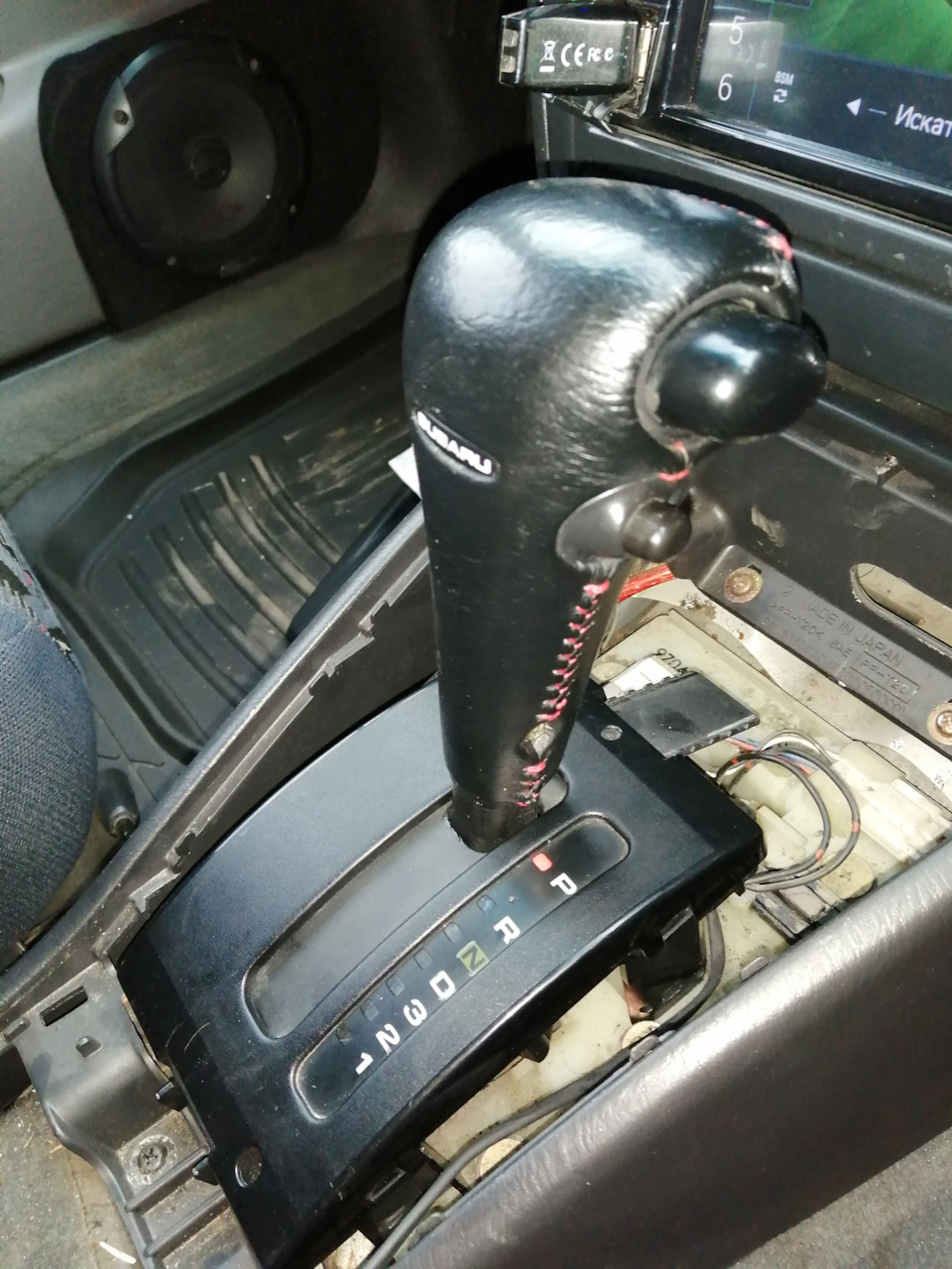 замена натяжителя ремня допагрегатов Vectra B Z18XE — Opel Vectra B, 1 ...