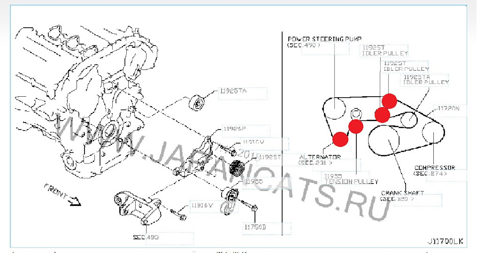 Winter season 2018-2019 (технический) — Infiniti FX (2G), 3,7 л, 2010 года | плановое ТО | DRIVE2