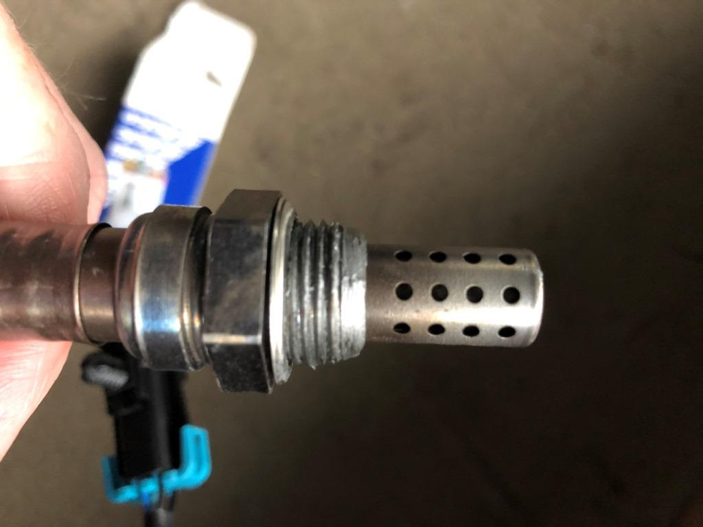 Выпускной коллектор. Каптива 2.4 — Chevrolet Captiva (1G), 2,4 л, 2015 ...