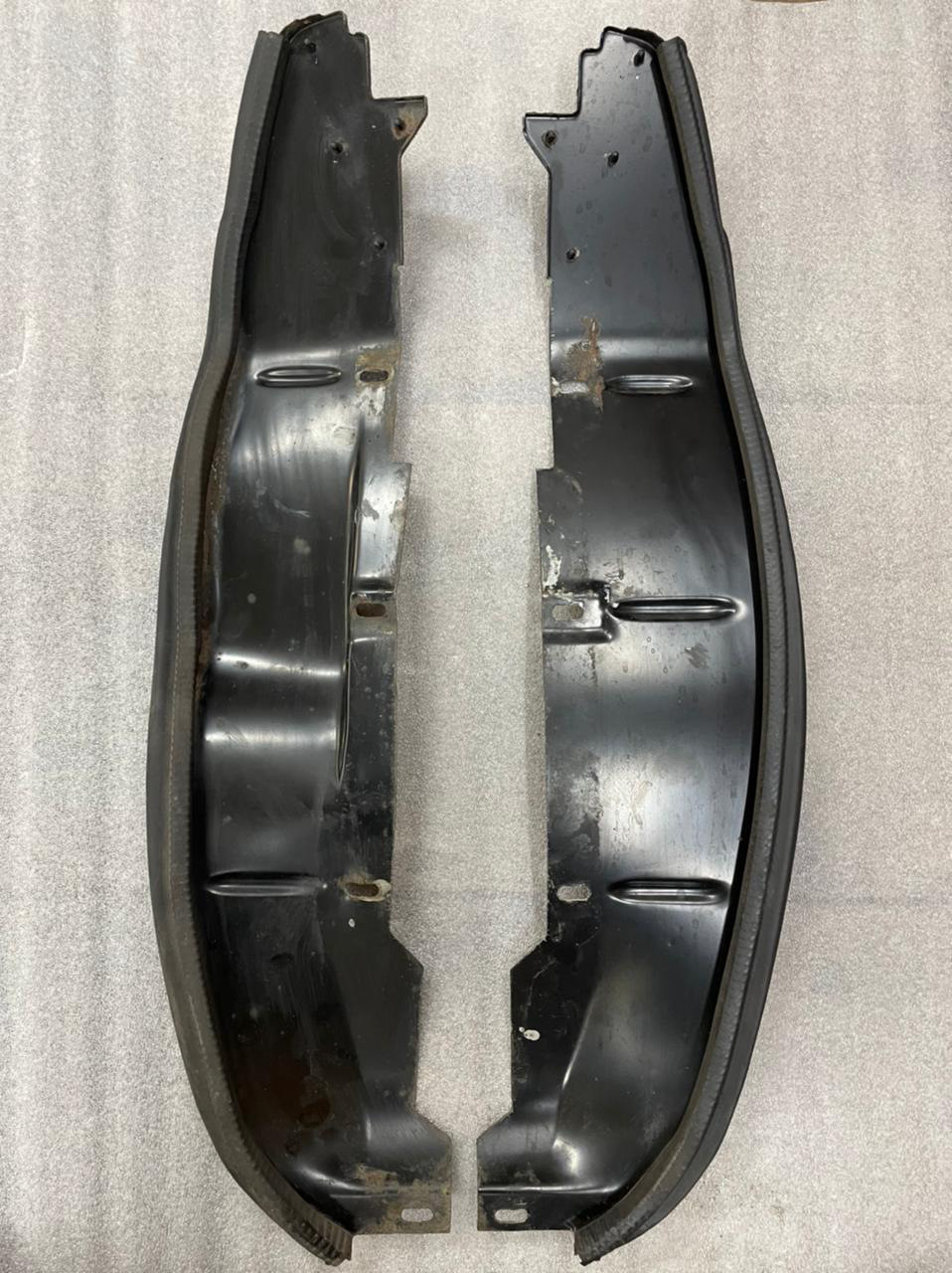 Кузов покрашен! — BMW 6 series (E24), 2,8 л, 1983 года | кузовной ...