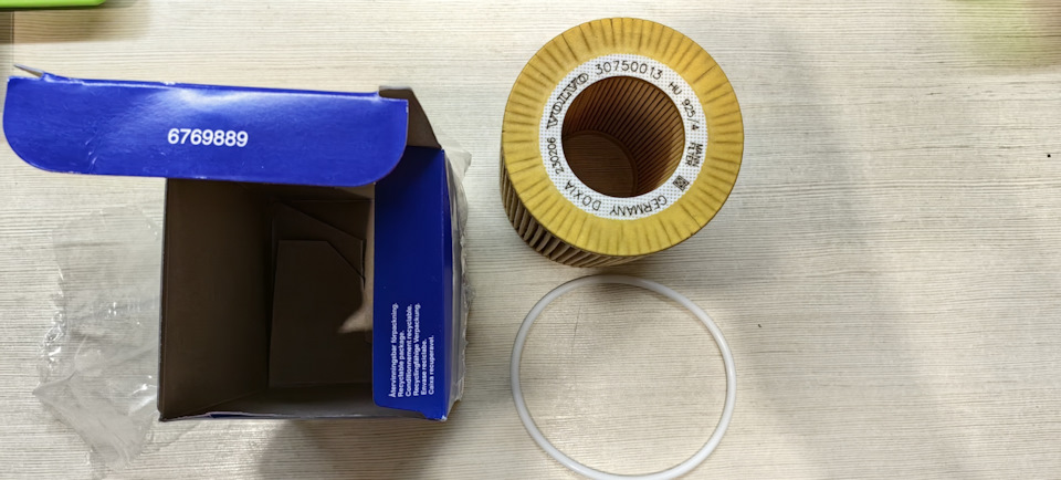 Большое ТО, замена датчиков детонации — Volvo XC90 (1G), 3,2 л, 2009 ...