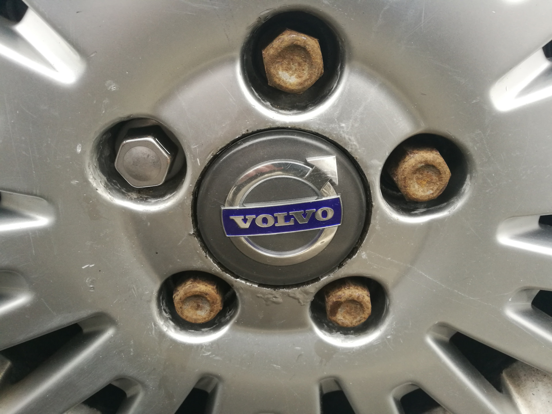 Доработки и улучшения — Volvo S40 (2G), 2,4 л, 2008 года | аксессуары ...