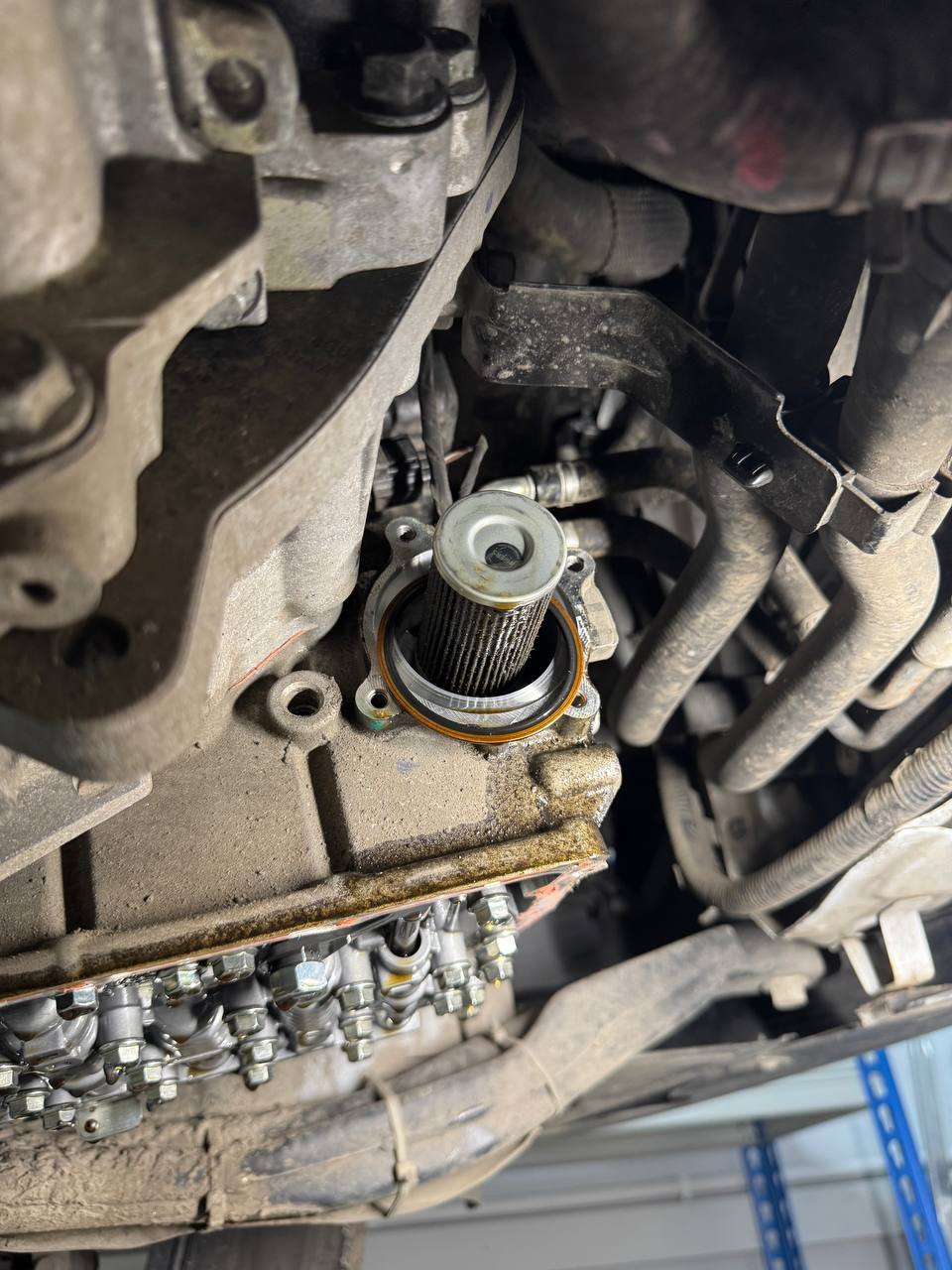 Плагиат Nissan! Chery Tiggo 7 Pro Max CVT25 (QR025CHC) — Планета Передач на DRIVE2