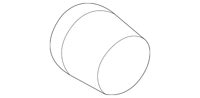 8T0837947 Колпачок VAG | Запчасти на DRIVE2