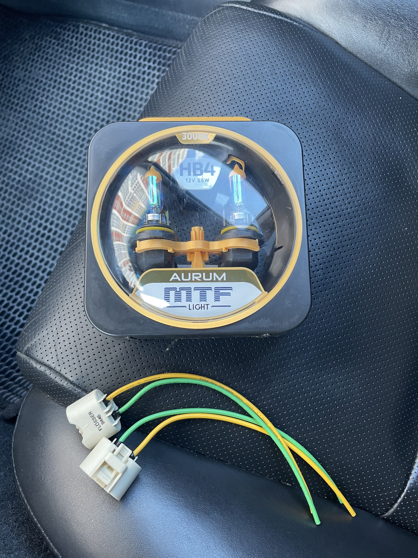 Фары рестайлинг — Lexus IS II, 2,5 л, 2007 года | электроника | DRIVE2