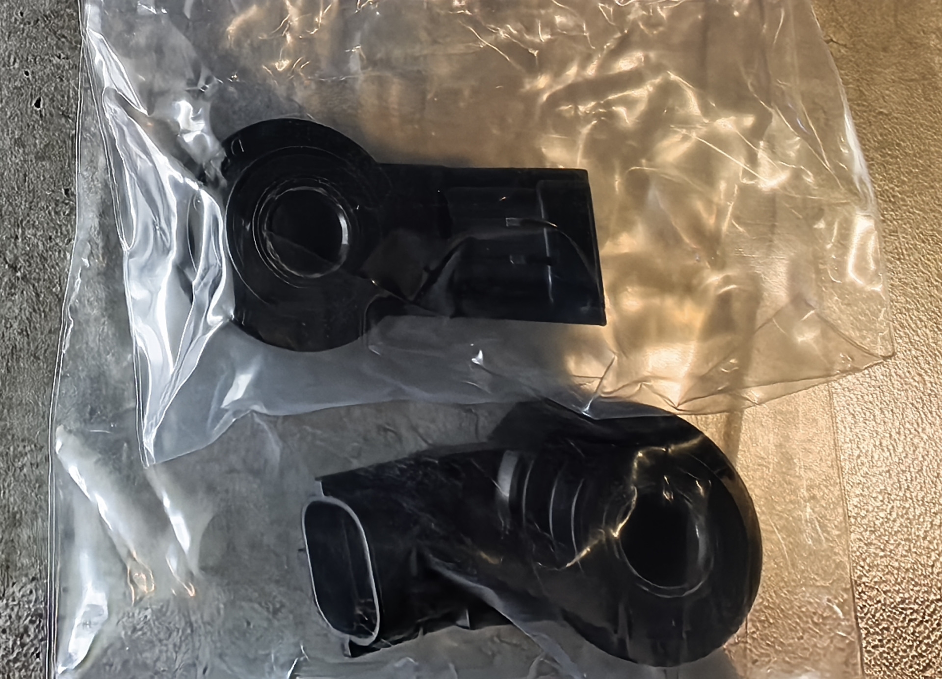 Большое ТО, замена датчиков детонации — Volvo XC90 (1G), 3,2 л, 2009 ...