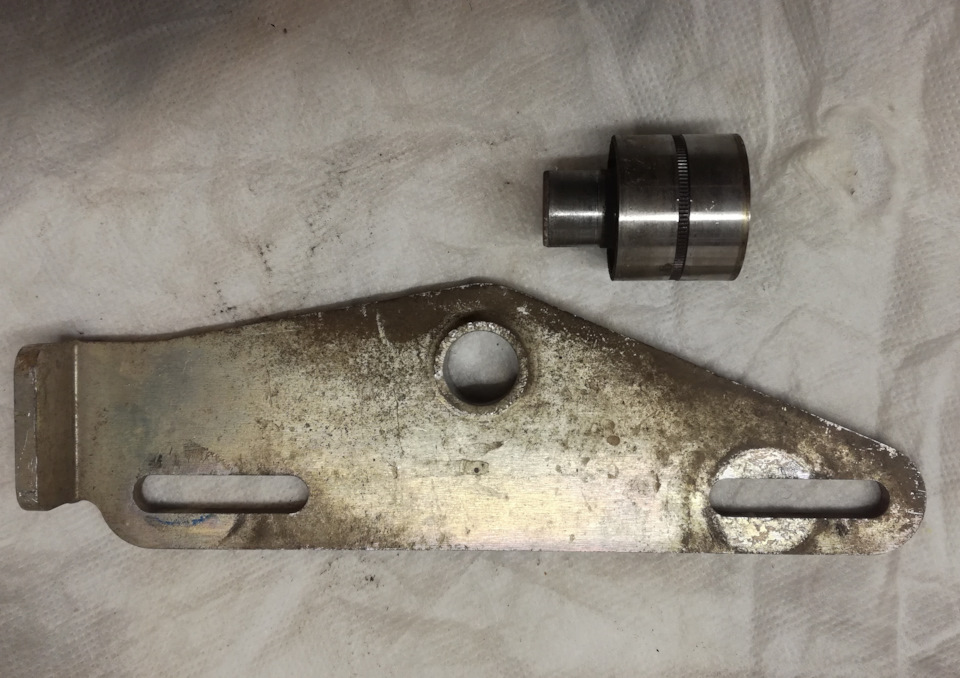 Ролик приводного ремня 8200849831. Немного надежности от Тойоты в ...