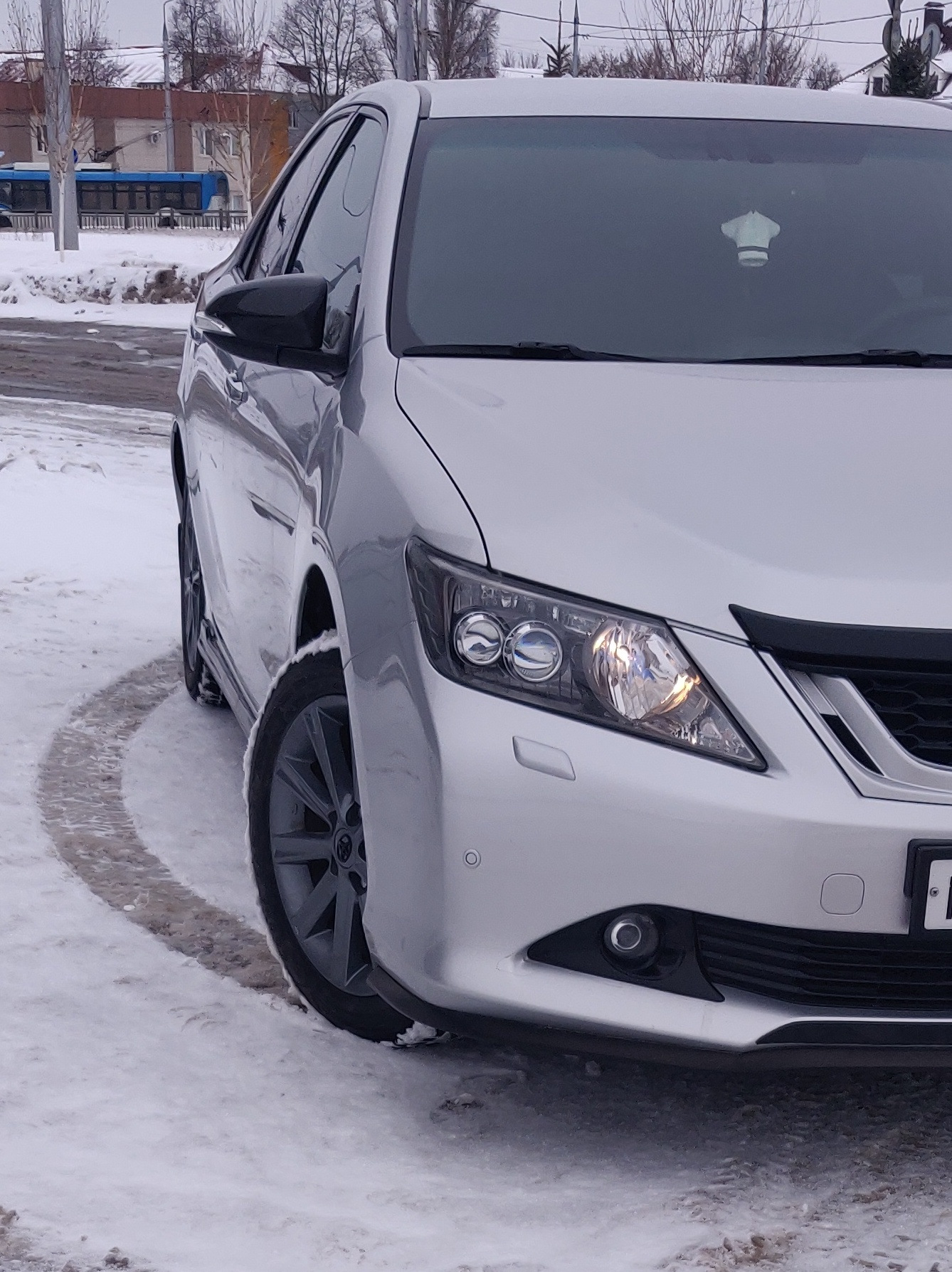 XII : ТО 70, замена прокладок свечных колодцев и прочее обслуживание ...