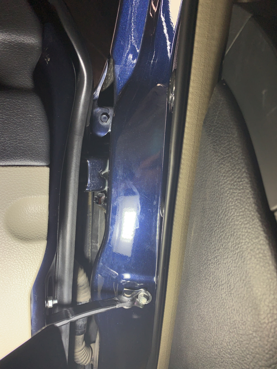 Наружная подсветка порогов Subaru Outback BR — Subaru Outback (BR), 3,6 ...