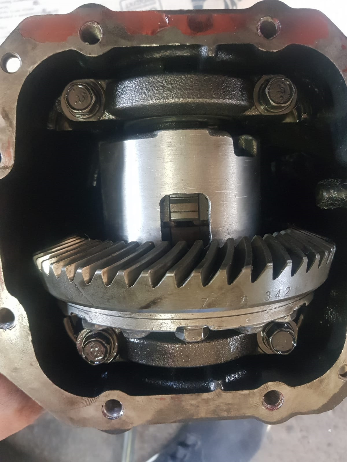 rs diff свап — Mitsubishi Mirage (5G), 2 л, 1996 года | просто так | DRIVE2