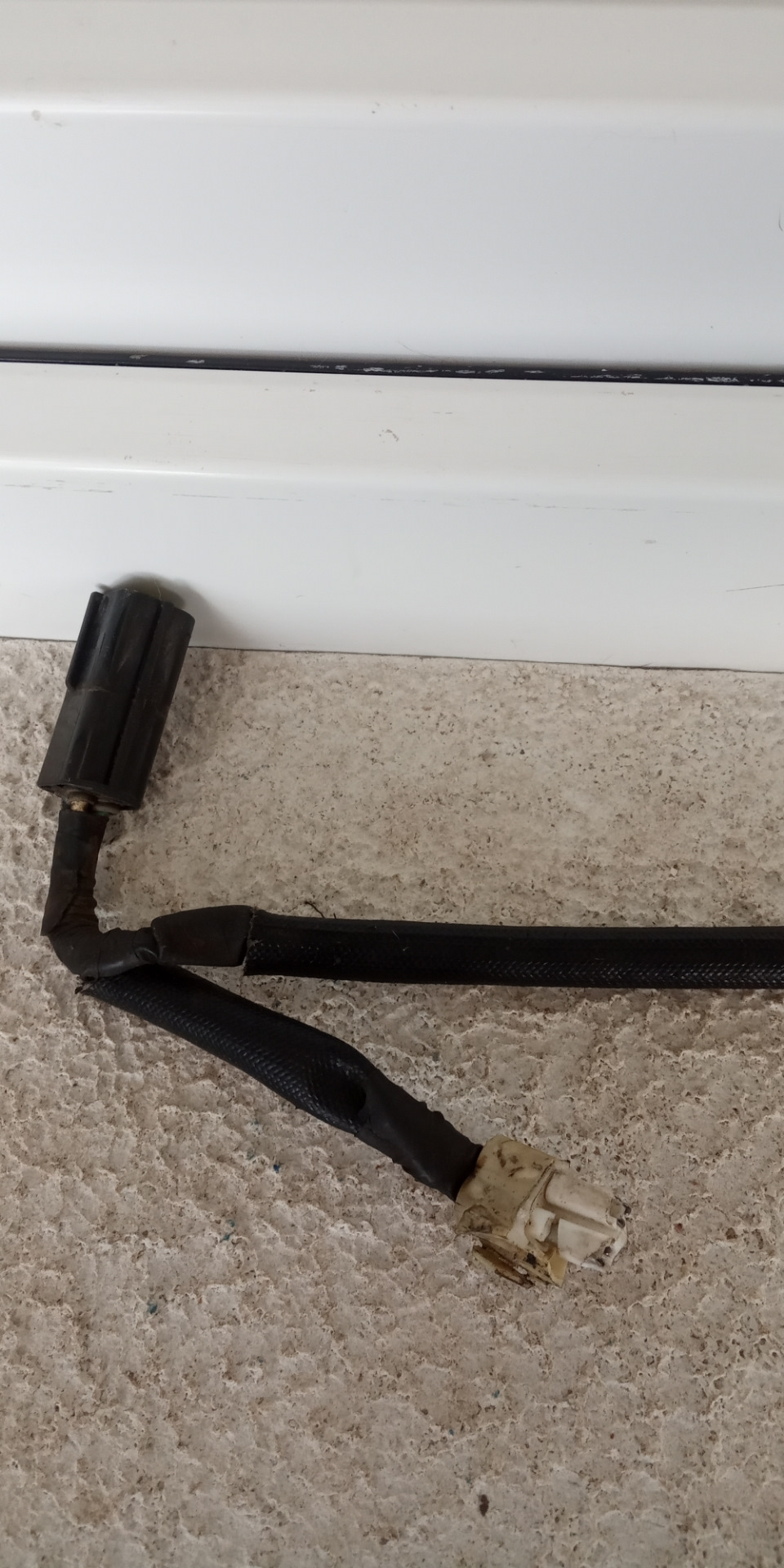 Троит — KIA Sportage (1G), 2 л, 2004 года | своими руками | DRIVE2