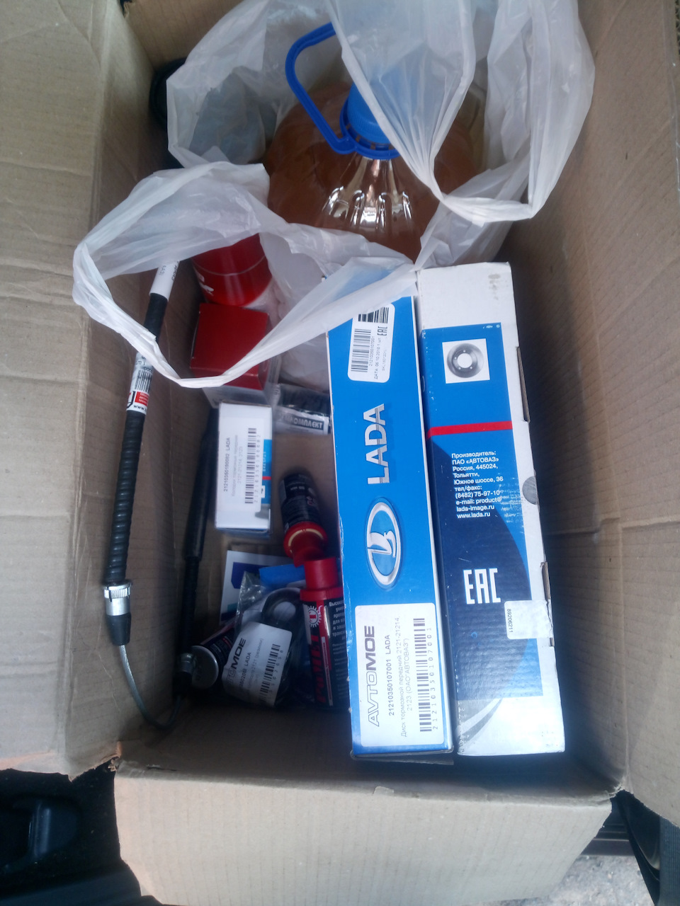 OM613 занял свое законное место — Mercedes-Benz Sprinter (2G), 3,2 л ...