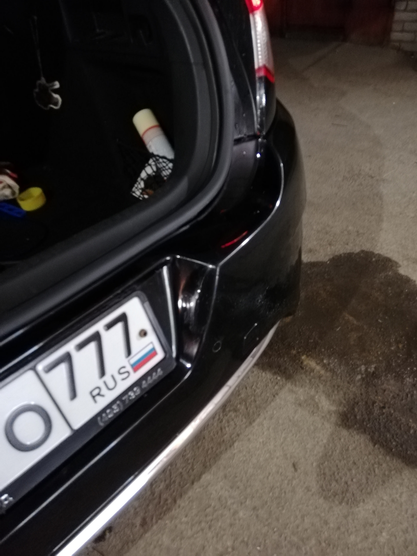 Итоги ремонта КПП — Renault Trafic (2G), 2 л, 2012 года | визит на ...