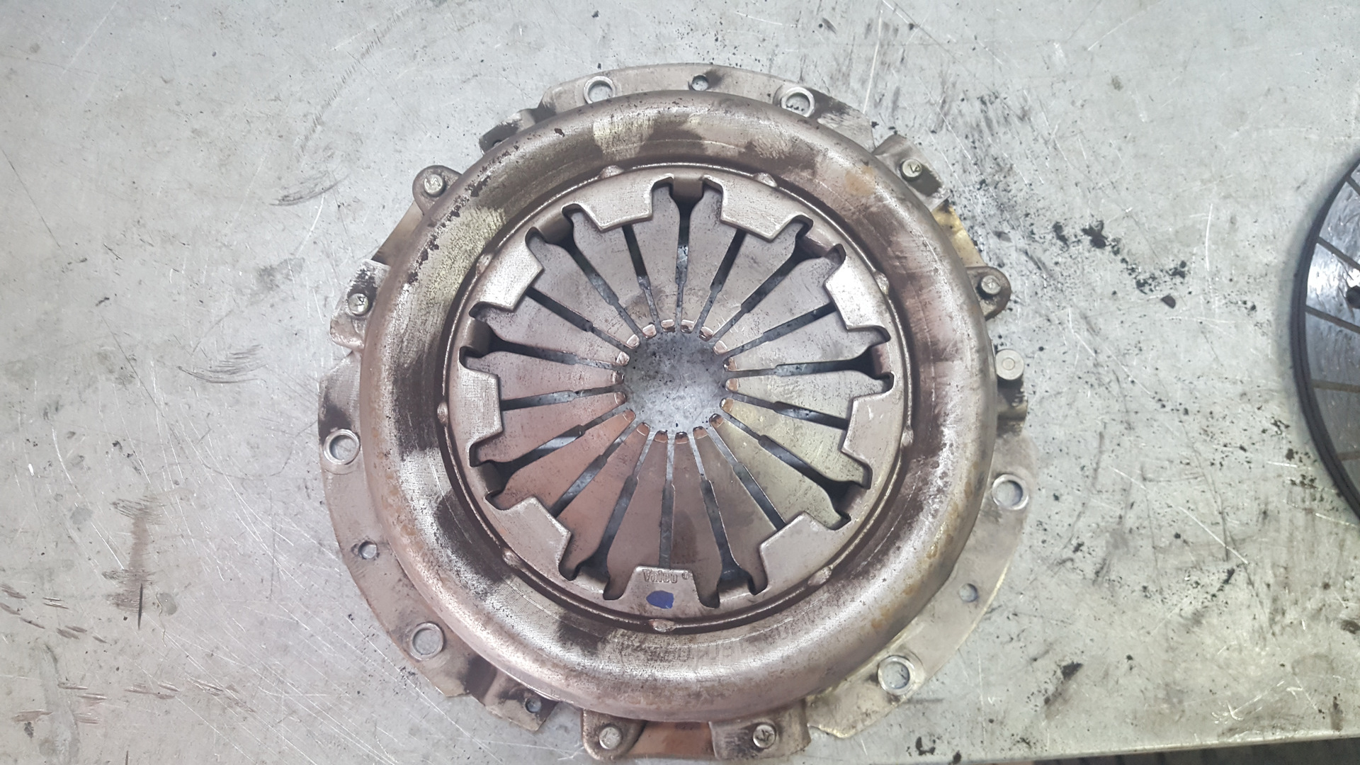 Большое ТО — Volvo S40 (2G), 2,4 л, 2007 года | визит на сервис | DRIVE2