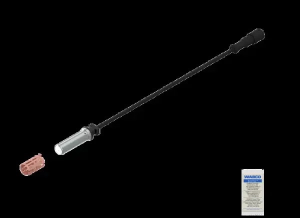 4410329682 Комплект датчика ABS (прямой) 1700 мм, с втулкой и смазкой ...