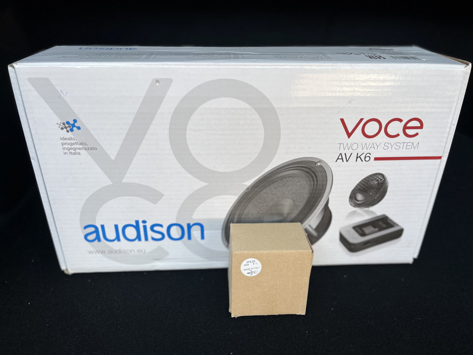 Audison Voce AV k6 и ШВИ дверей — Haval F7 (2G), 2 л, 2024 года | автозвук | DRIVE2