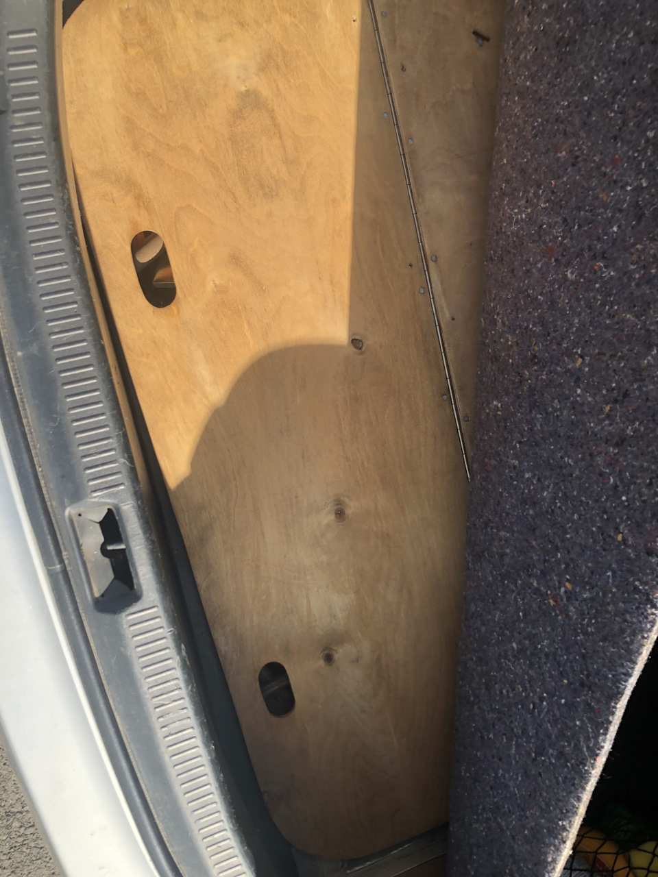 Мелочи жизни + масло в двигатель — Toyota Camry (XV40), 2,4 л, 2007 ...