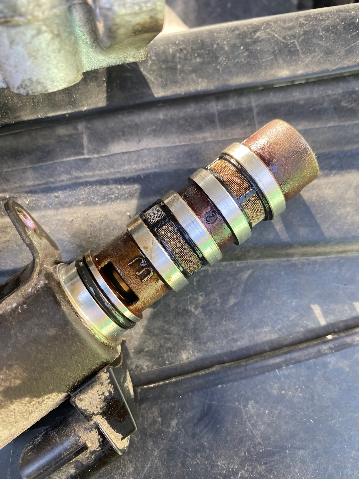 Ошибка P0011 infiniti fx35 решение проблемы — Infiniti FX (1G), 3,5 л ...