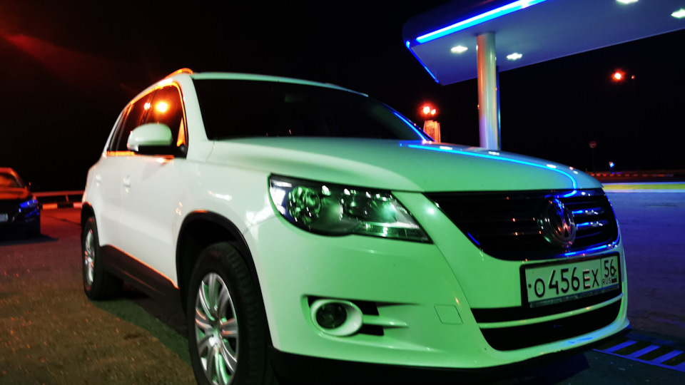 P2263. Что может быть? — Volkswagen Tiguan (1G), 1,4 л, 2010 года ...