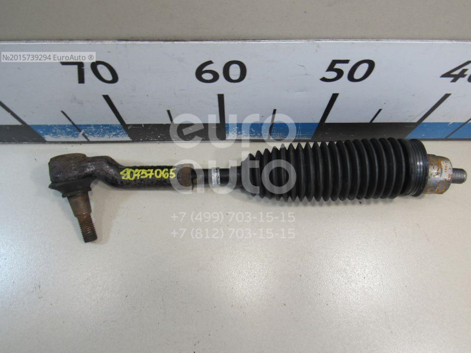 31406474 Осевой шарнир, рулевая тяга Volvo | Запчасти на DRIVE2