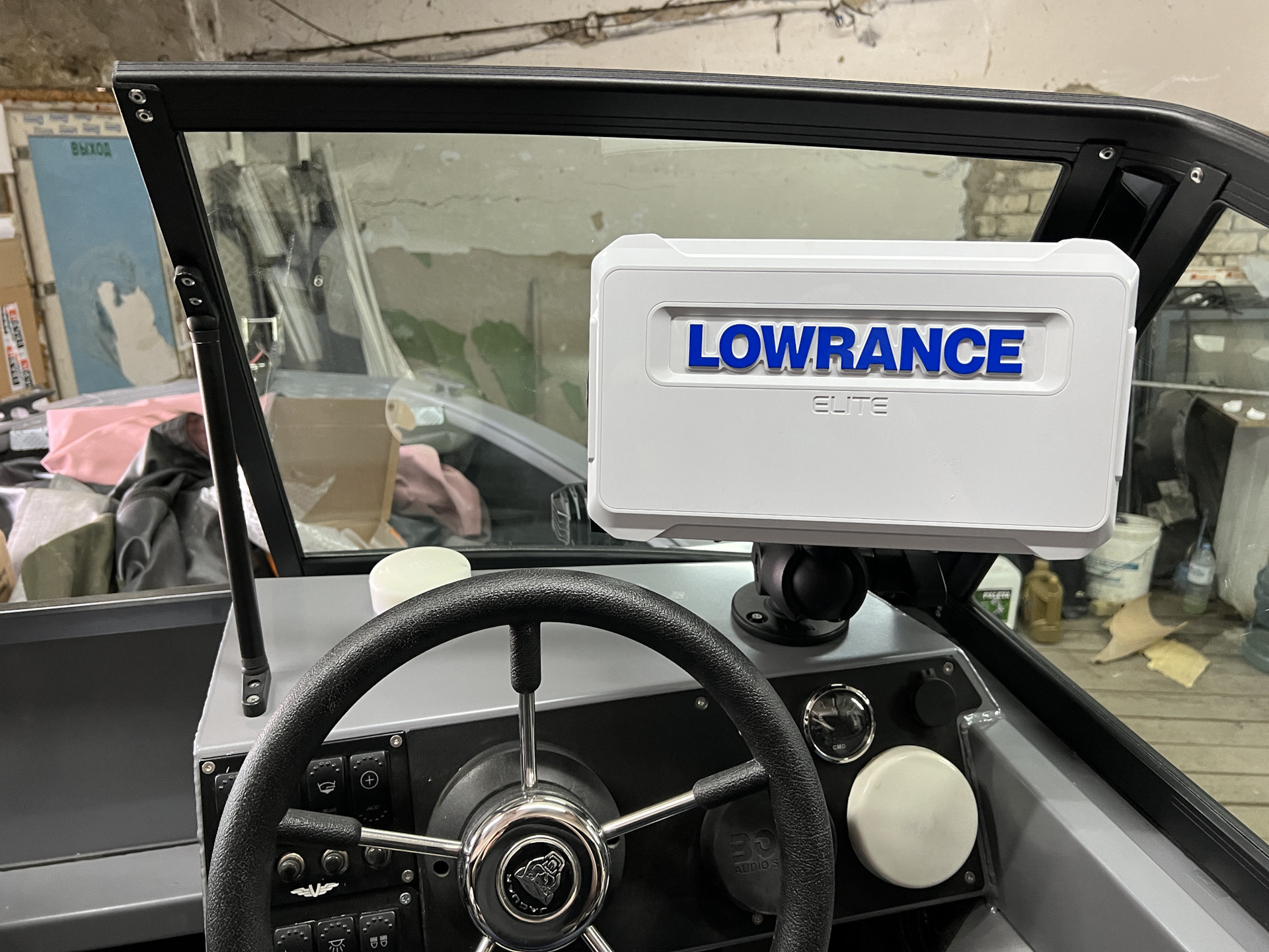 Fixpoint 360 — Сообщество «Лодки и Моторы» на DRIVE2