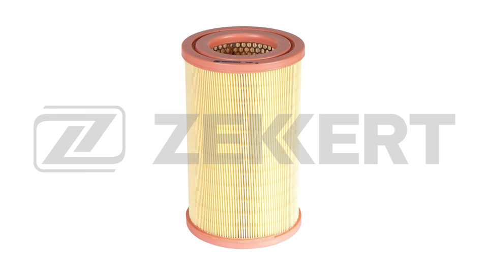 LF1072 Воздушный фильтр Chevrolet TrailBlazer (31UX) 12- ZEKKERT ...