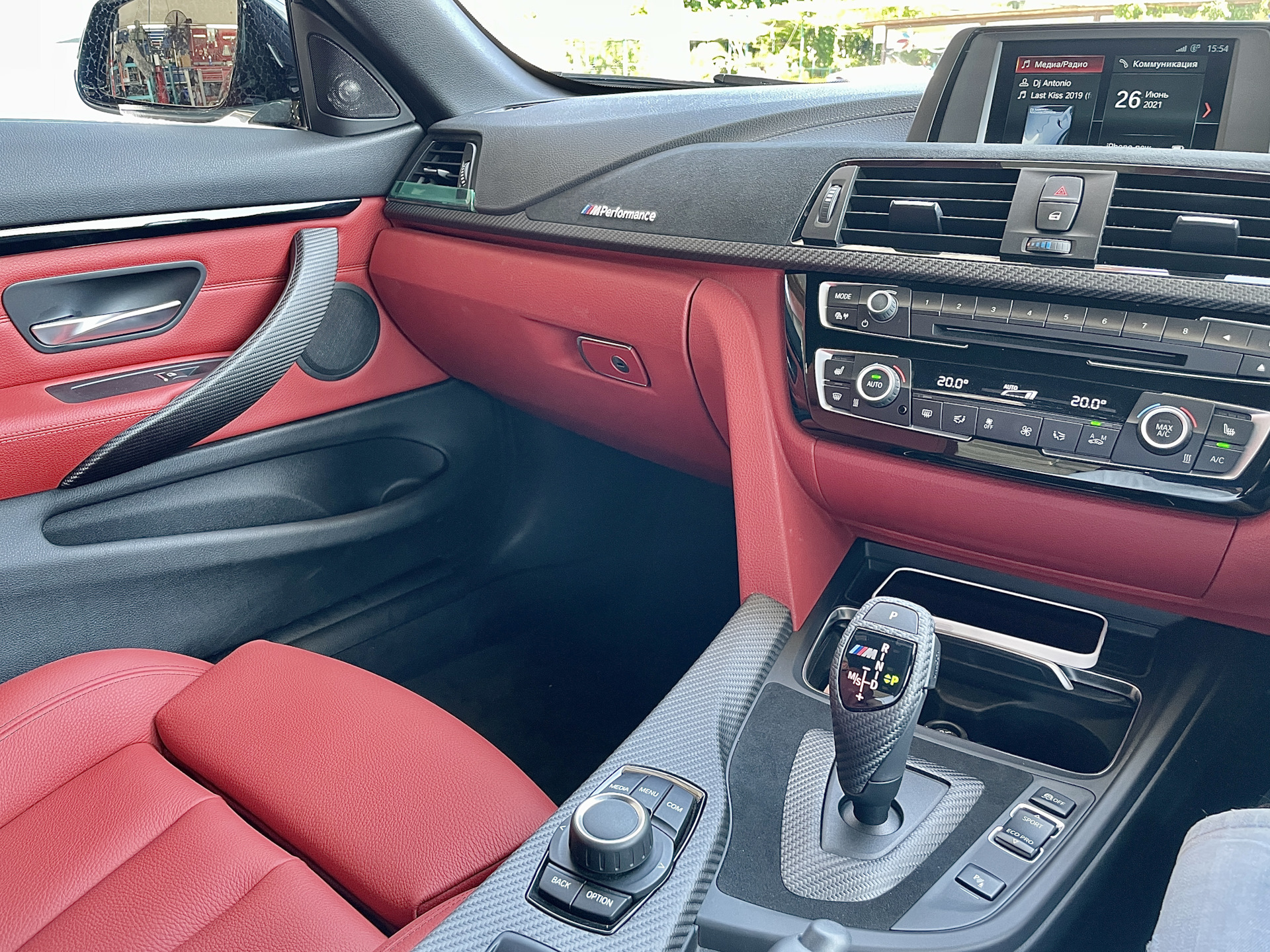 Избавился от пластика под алюминий — BMW 4 series Convertible (F33), 2 л, 2019 года | аксессуары ...