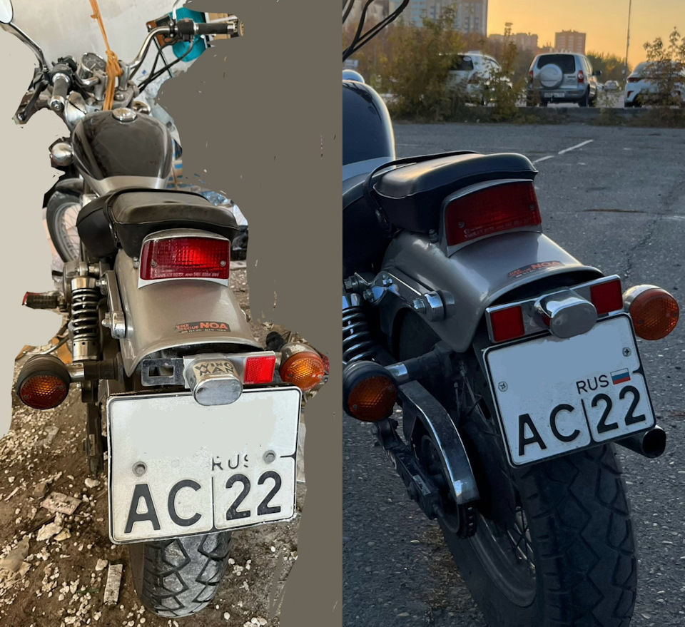 Мой Rebel 250 — DRIVE2