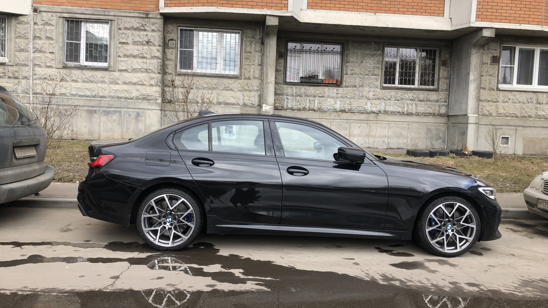 BMW 3 series (G20) 3.0 дизельный 2020 | 340d на DRIVE2