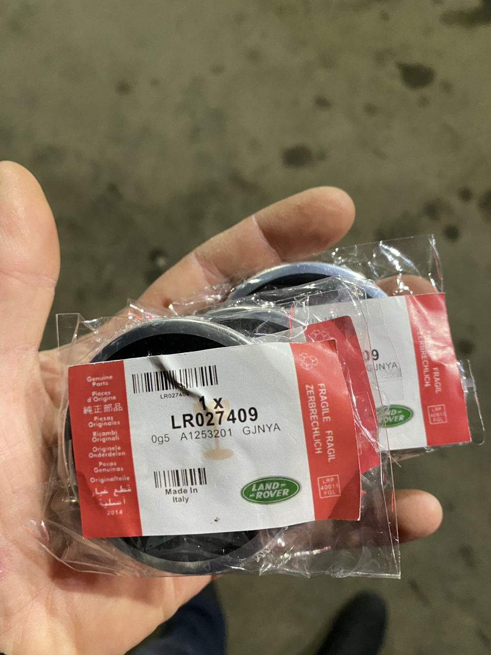 Летние лабутэны — Land Rover Range Rover Sport (1G), 3,6 л, 2010 года ...