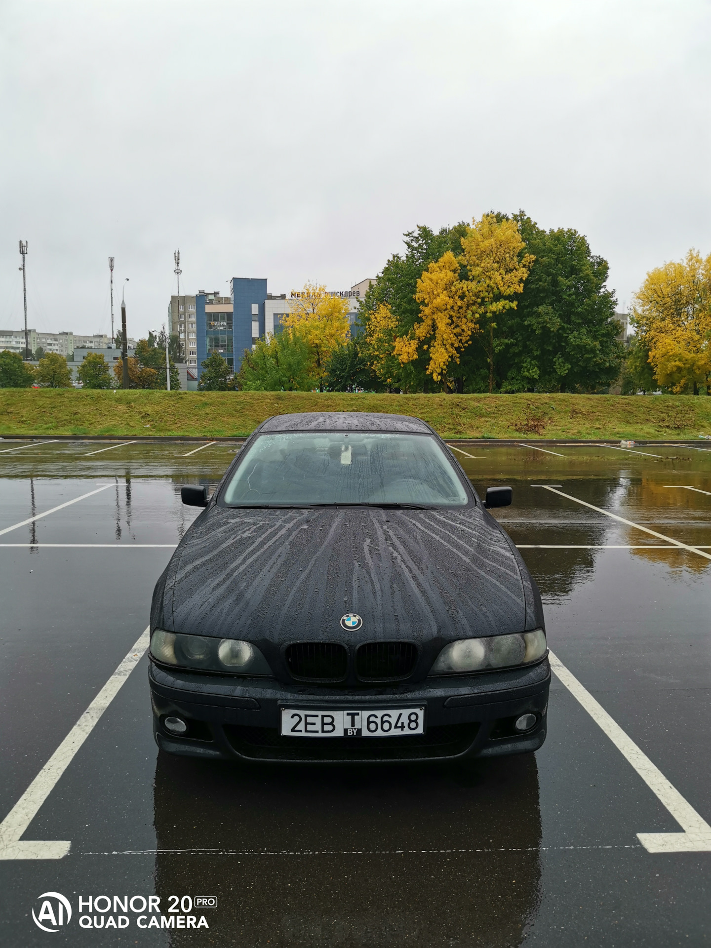 My BMW 540 vs VW GOLF — BMW 5 series (E39), 4,4 л, 1996 года | покатушки | DRIVE2