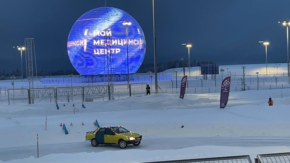 IDID ice DRIFT — DRIVE2