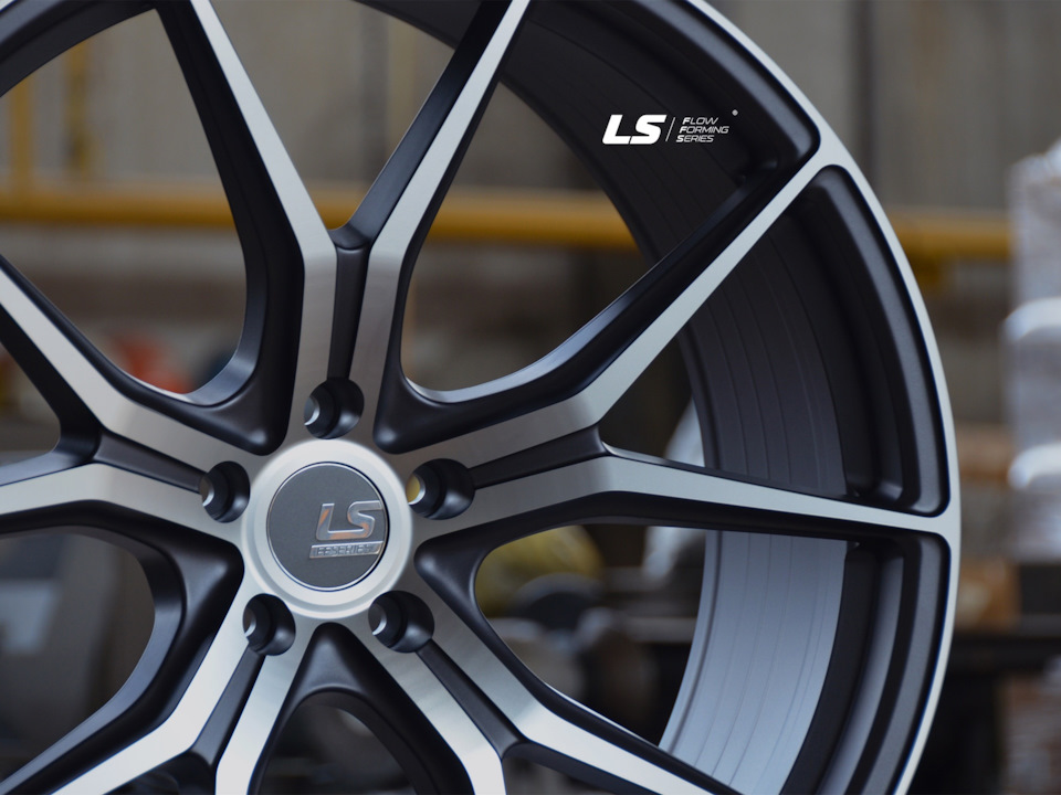 Flow forming LS RC56 22" — Kolesoffnet на DRIVE2