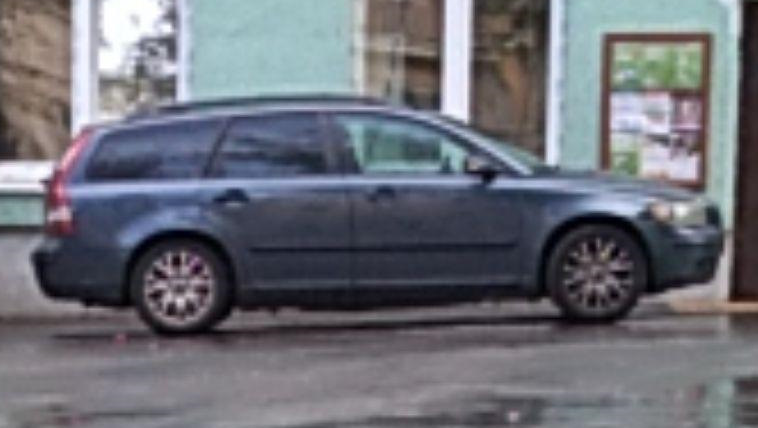 Volvo V50 2.4 бензиновый 2006 | 2.4 140 бензин на DRIVE2