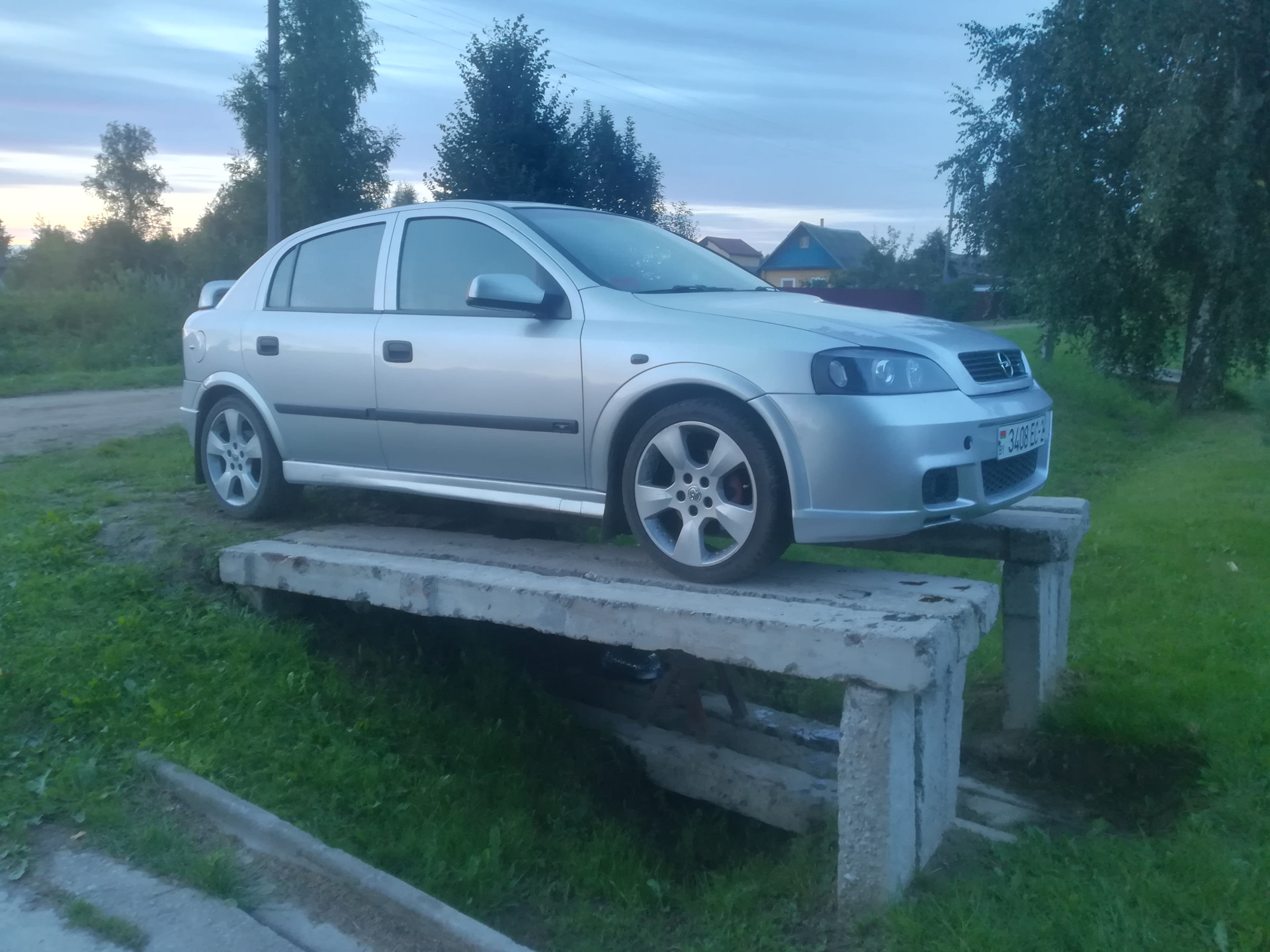 Помогите! Приехал Opel… КПП F17 сателлиты — Opel Astra G, 1,8 л, 1998 ...