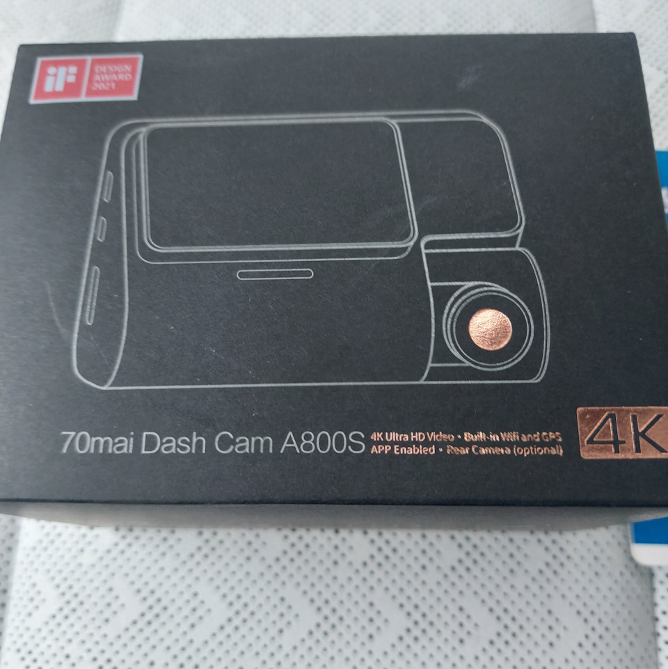 Видеорегистратор — Chevrolet Equinox (4G), 1,5 л, 2024 года ...