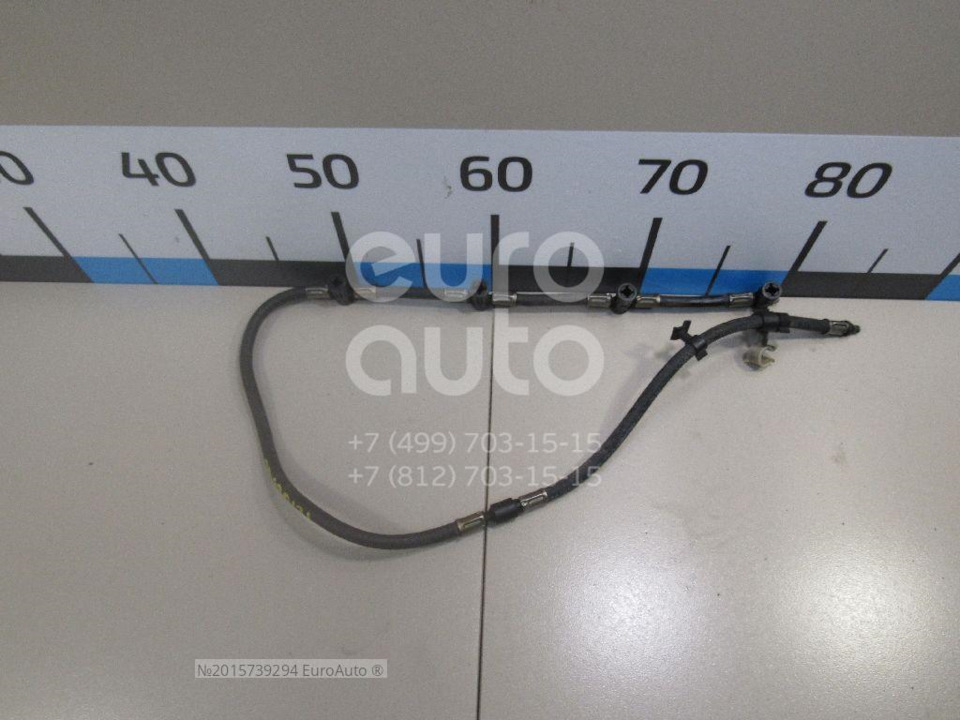 A6460701532 ТРУБОПРОВОД ТОПЛИВНЫЙ (LINE) Mercedes | Запчасти на DRIVE2