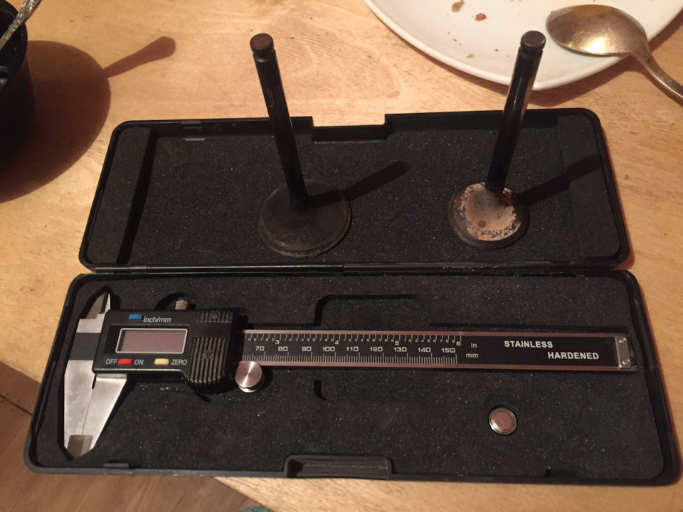 Мучения с поиском клапанов — Mitsubishi L300, 2,4 л, 1990 года | своими ...