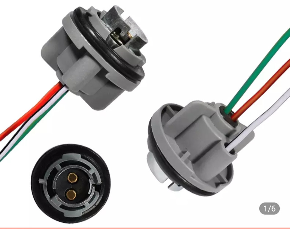 Патрон ДХО / габаритных огней. Вариант решения проблемы — Peugeot 408 ...