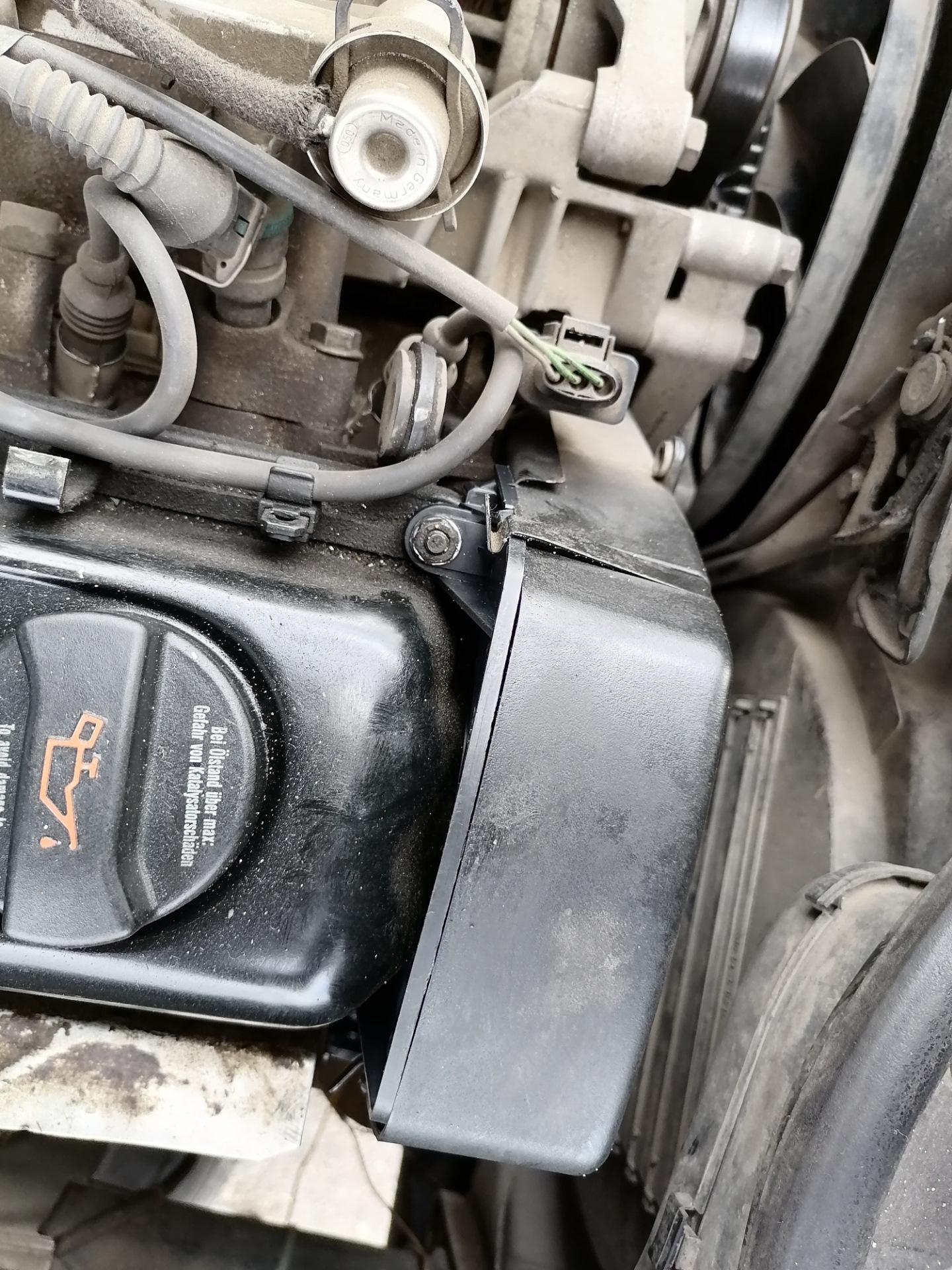 Шрус прощай… — Volkswagen Passat B5, 1,6 л, 1997 года | своими руками ...
